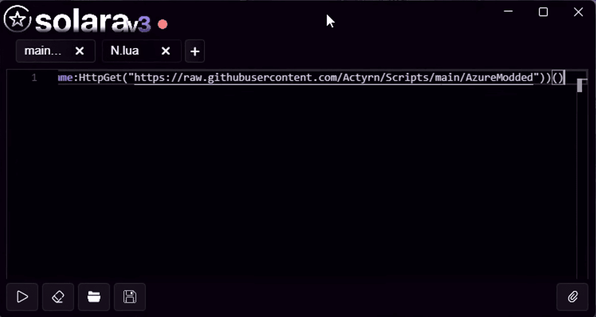 Solara v3.173 Executor for Windows PC - RoExecutor.com